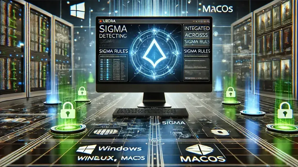 Aurora e Sigma Rules: Melhorando a eficiência e visibilidade na ...